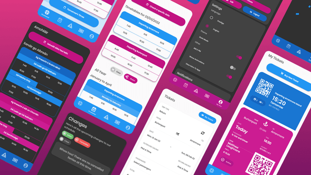 Arranmore Ferry Timetables | When Are the Ferries Running to Arranmore ...